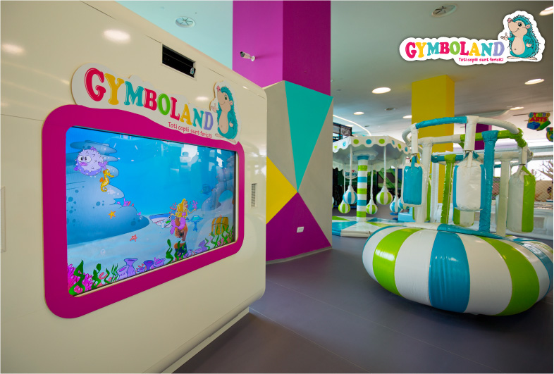 Gymboland, taramul magic al copilariei fara de sfarsit - În Stilul Meu