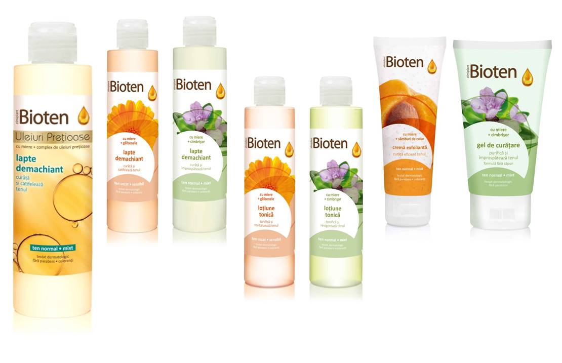 Bioten se relansează şi prezintă un produs nou! - În Stilul Meu