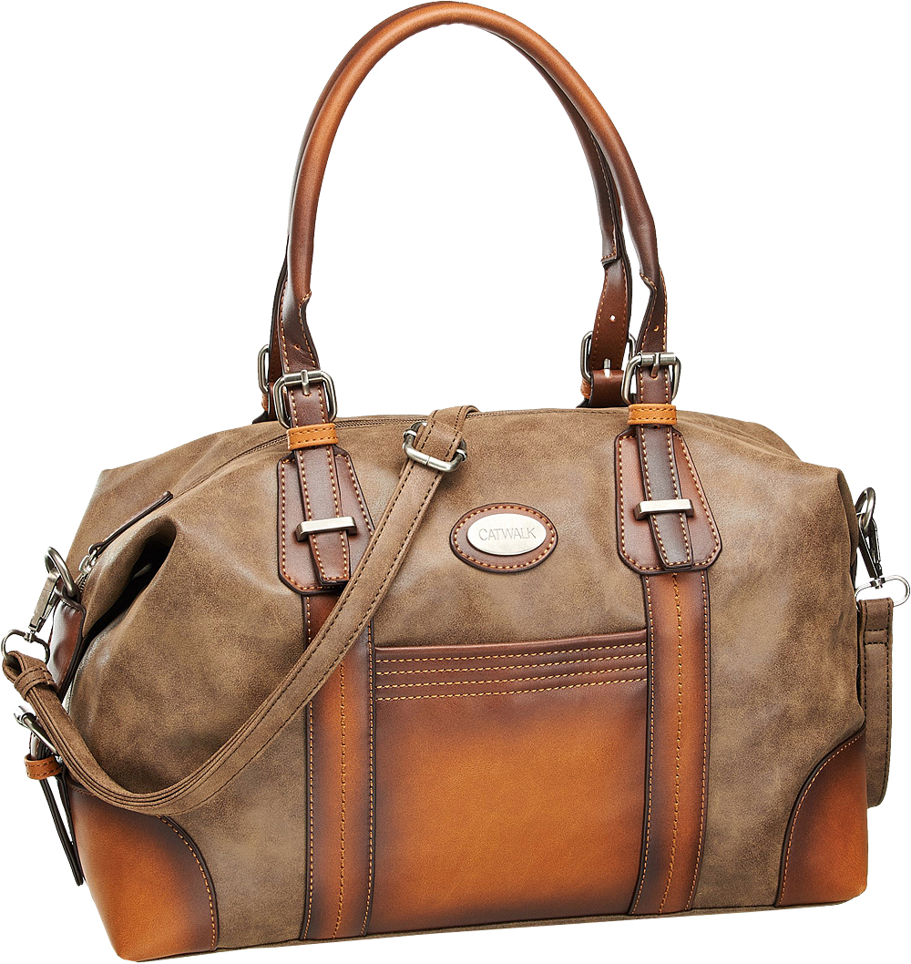 Alege sa porti pe umar, gentile din colectia Catwalk de la Deichmann ...